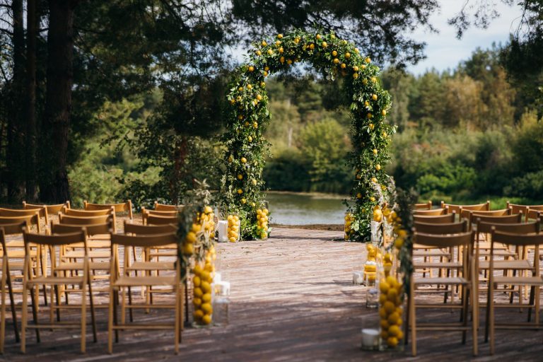25 Stunning Wedding Arches Ideas: Inspirations for Your Special Day