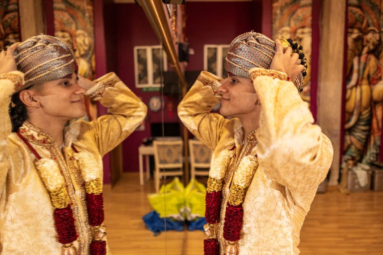 What to Wear to a Sikh Wedding: A Guide to Traditional Attire and Etiquette