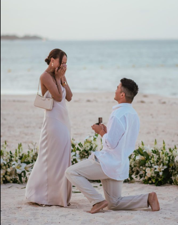Beach Marriage Proposal Ideas: 10 Most Romantic Ways to Pop the ...