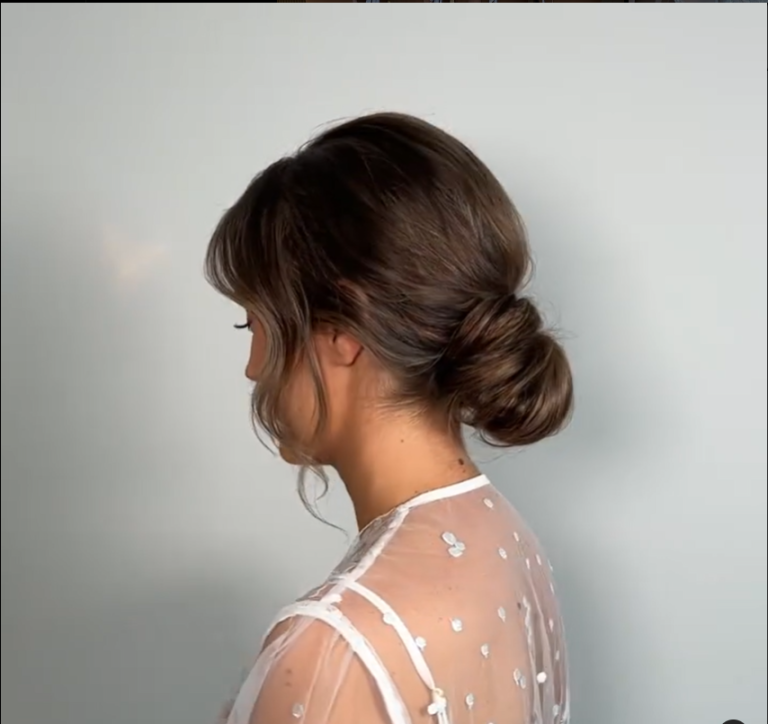 20 Elegant and Trendy Hairstyles For Brides With Short Hair to Inspire ...