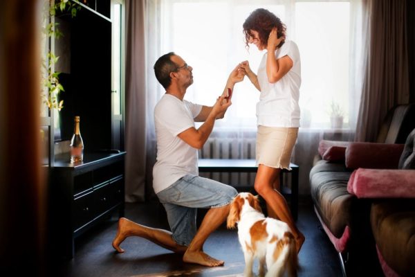 Marriage Proposal Ideas with Family: 10 Creative & Heartwarming Ways to ...