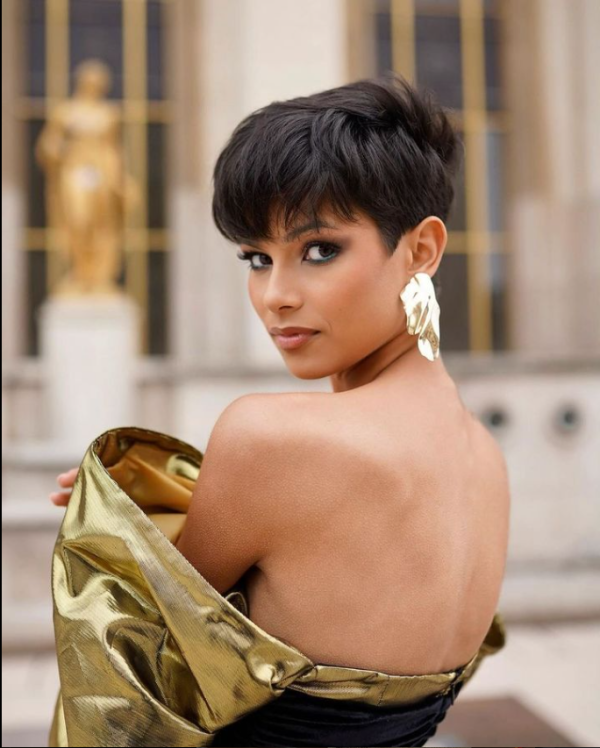 Hairstyles For Bridesmaids With Short Hair: 20 Perfect Inspirations For ...