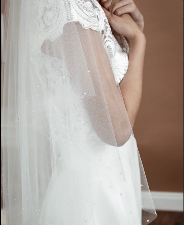 The Ultimate 2024 Guide to Bridal Veils: Know Every Length & Style