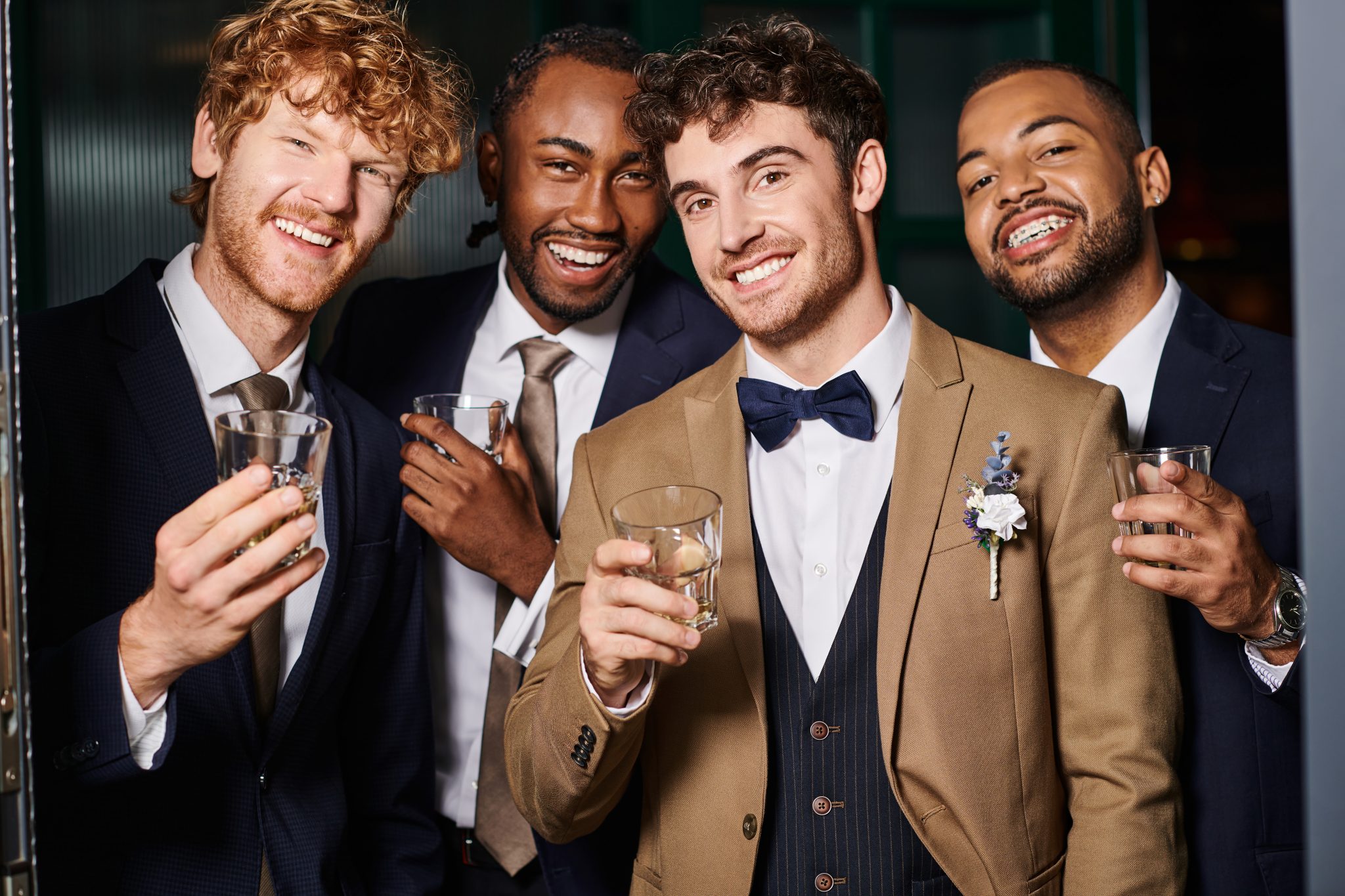 Groom and Groomsmen Attire Ideas: 15 Stylish Designs to Elevate Your ...
