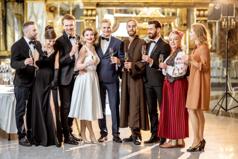 What to Wear to a Southern Wedding: Essential Attire Tips for Graceful ...