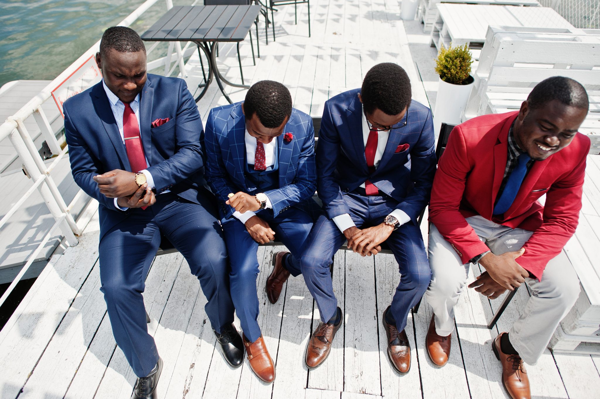 Groom and Groomsmen Attire Ideas: 15 Stylish Designs to Elevate Your ...