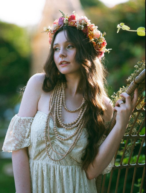 30+ Gorgeous Bohemian and Rustic Wedding Hairstyles Inspiration For Your Special Day