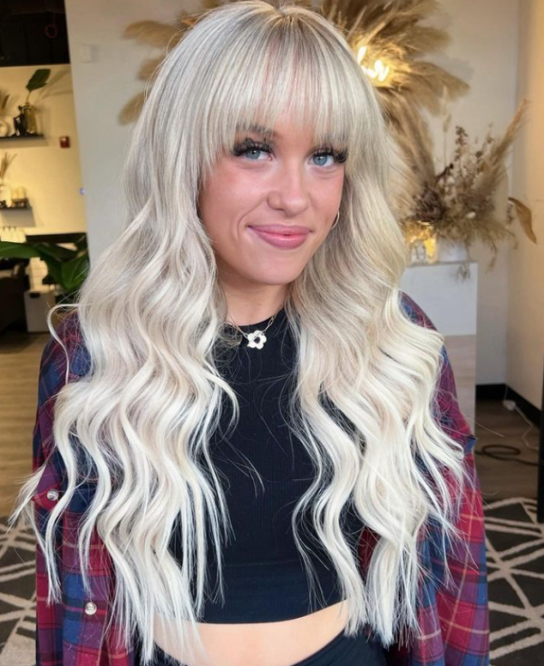 30+ Gorgeous Bohemian and Rustic Wedding Hairstyles Inspiration For Your Special Day