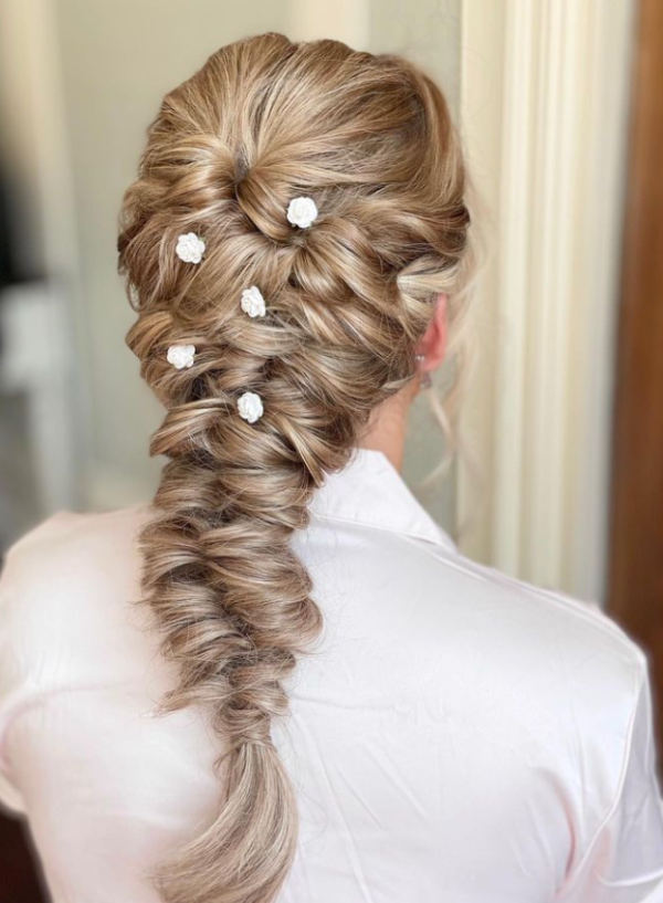 20 Gorgeous Braided Wedding Hairstyles To Inspire Your Look