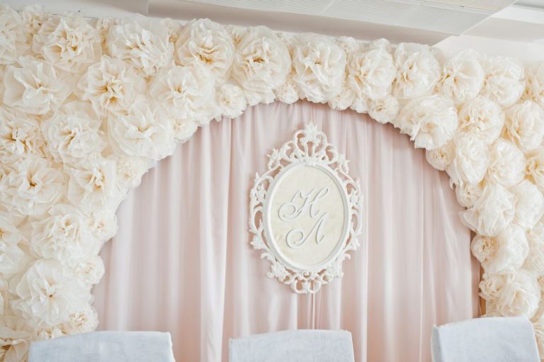 DIY Bridal Shower Backdrop Ideas: 15+ Creative and Affordable Options