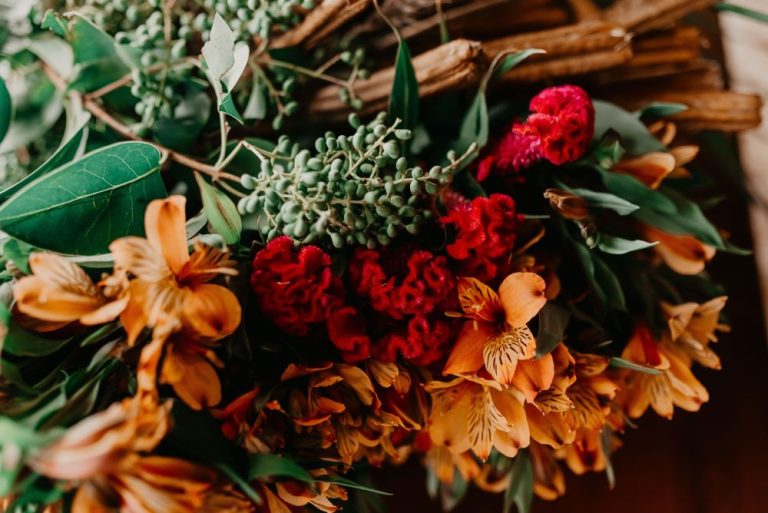 25 Best Fall Wedding Colors (Stunning Palettes & Trends)