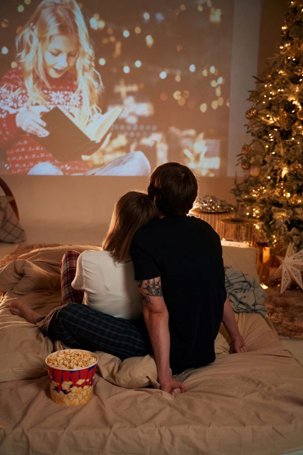 20 Creative Indoor Movie Night Engagement Party Ideas You'll Love