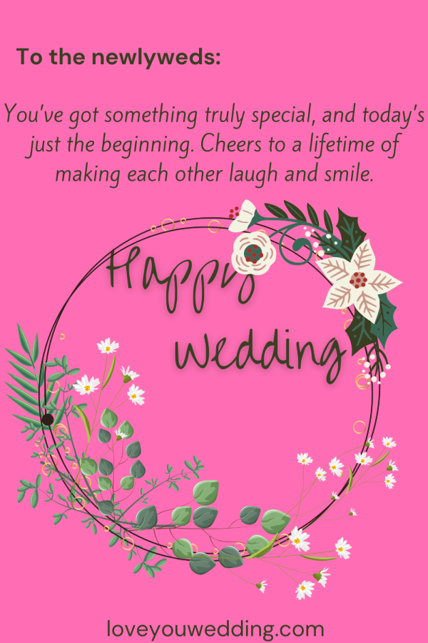 Things to Write in a Wedding Card: 100+ Heartfelt Messages