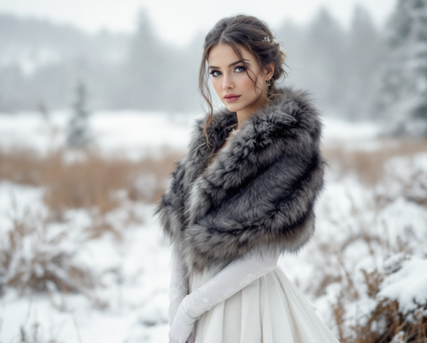 50+ Beautiful Winter Wedding Decorations: Inspirations from Real Weddings