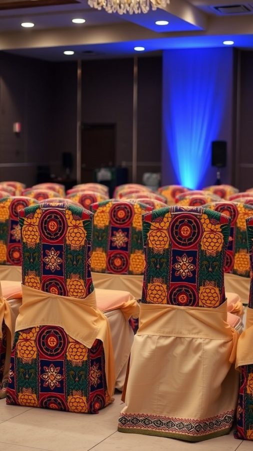 19 Stunning South African Traditional Wedding Decor Ideas