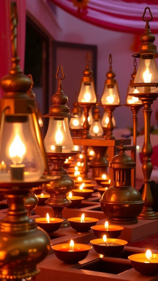 21 Stunning Traditional South Indian Wedding Decor Ideas