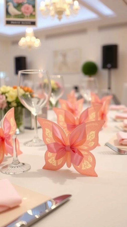 19 Charming Butterfly Bridal Shower Ideas to Inspire Your Celebration