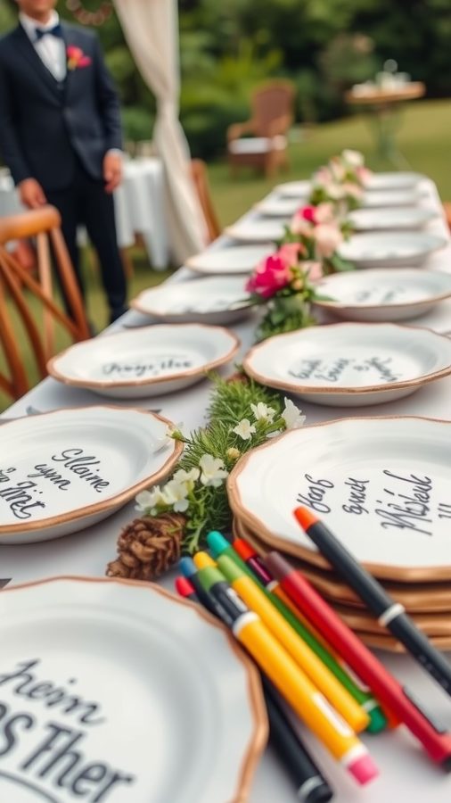 21 Unique Rustic Wedding Guest Book Ideas You’ll Love