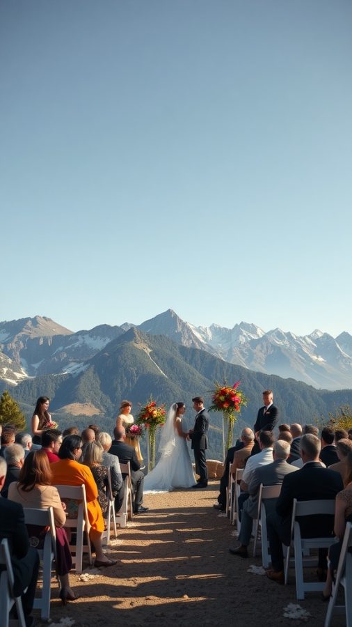 35 Stunning Outdoor Spring Wedding Ideas to Inspire Your Celebration