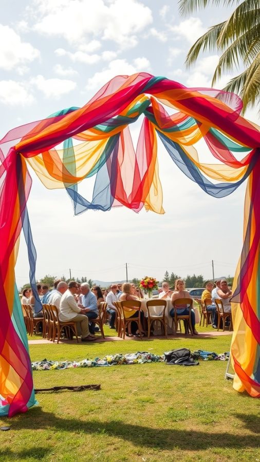 25 Stunning Outdoor Wedding Arch Ideas to Elevate Your Ceremony