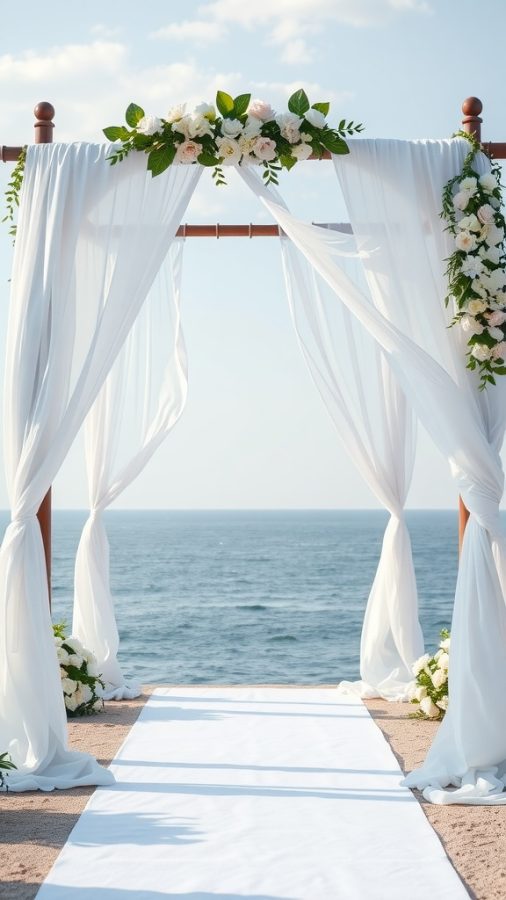 21 Unique Wedding Arch Ideas to Make Your Ceremony Unforgettable