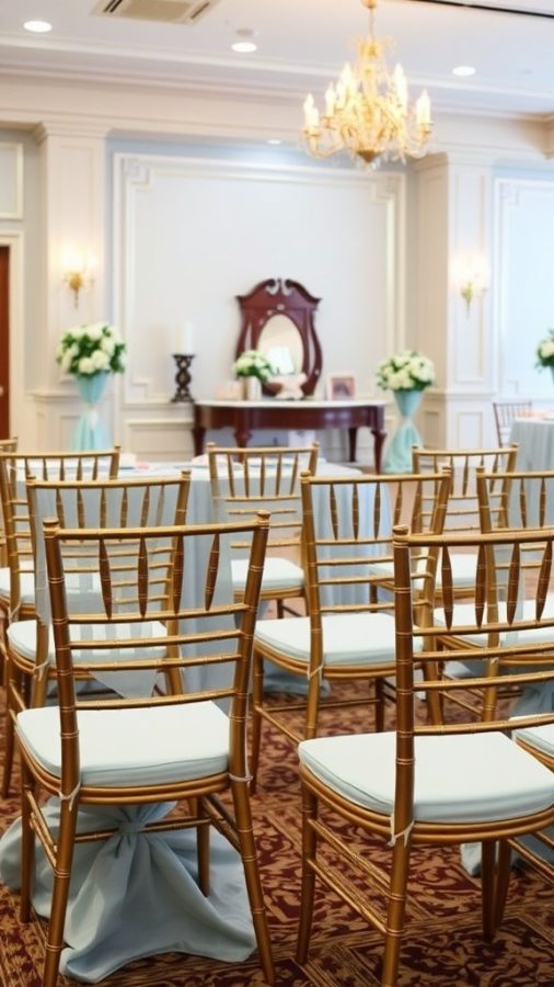 21 Adorable Baby Blue Bridal Shower Ideas You’ll Love