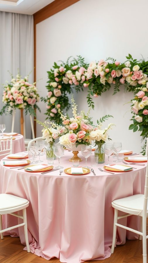 17 Gorgeous Pink Themed Bridal Shower Ideas to Inspire Your Celebration