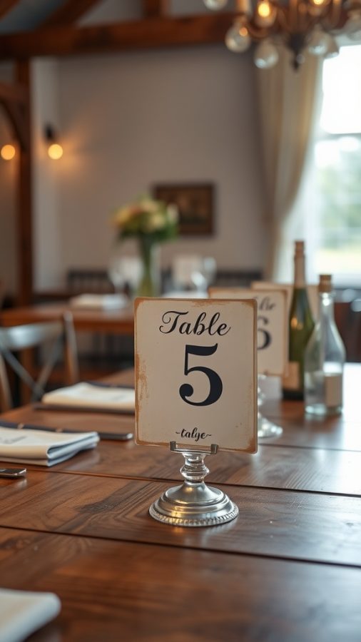 22 Stunning Vintage Rustic Wedding Decor Ideas