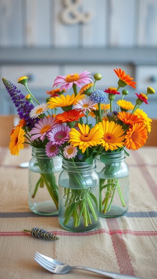 21 Easy DIY Rustic Wedding Decor Ideas on a Budget