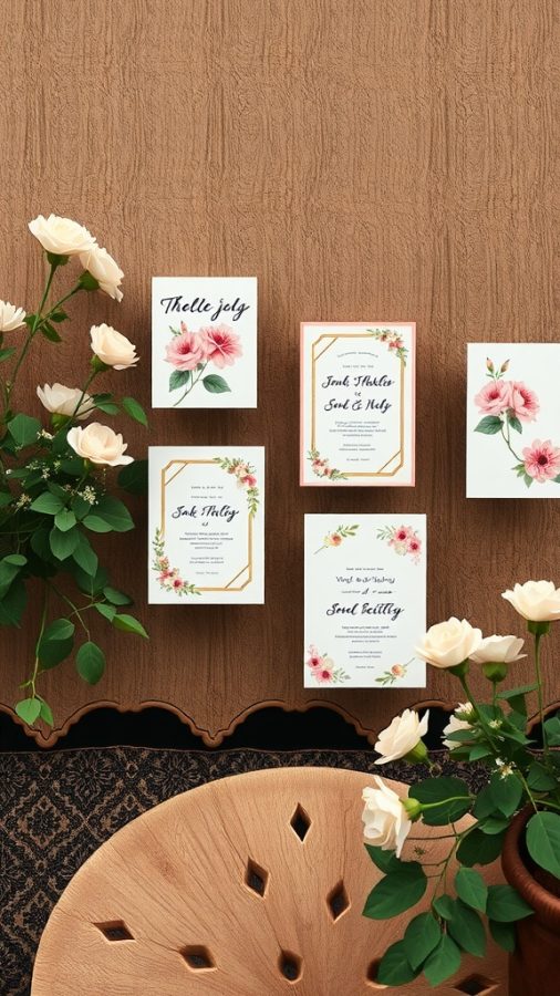 25 Dreamy Romantic Spring Wedding Ideas to Inspire Your Big Day