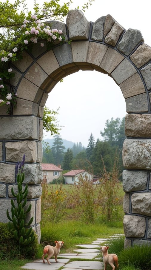 25 Stunning Outdoor Wedding Arch Ideas to Elevate Your Ceremony