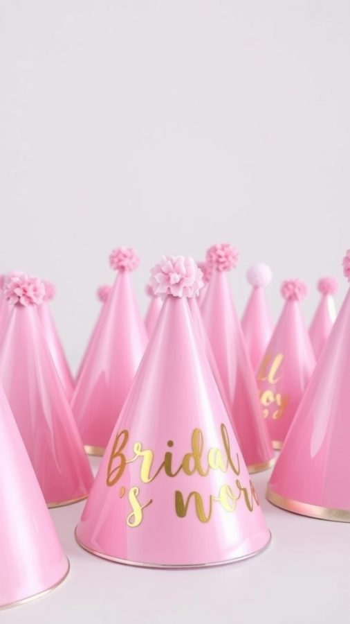 21 Lovely Pink Theme Bridal Shower Ideas for a Perfect Celebration