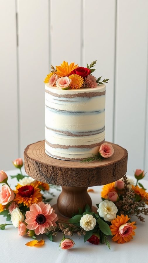 19 Stunning Rustic Decor Ideas for Your Fall Wedding