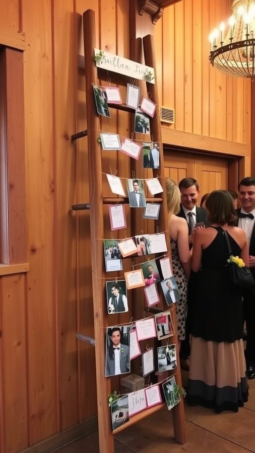 21 Unique Rustic Wedding Guest Book Ideas You’ll Love