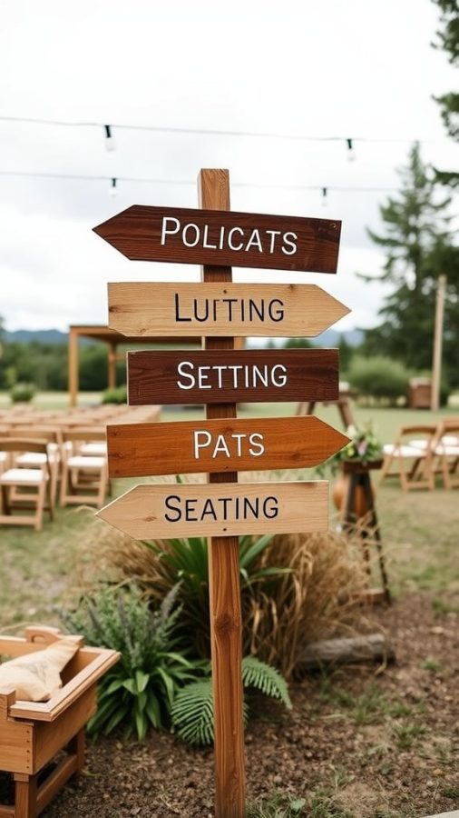 19 Creative Outdoor Wedding Ideas That Won't Break the Bank