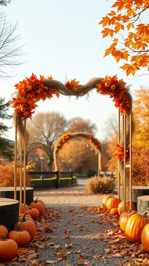 21 Unique Wedding Arch Ideas to Make Your Ceremony Unforgettable