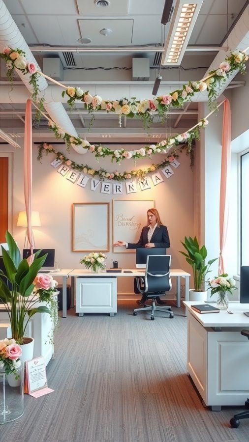 21 Creative Office Bridal Shower Ideas to Celebrate the Bride-to-Be