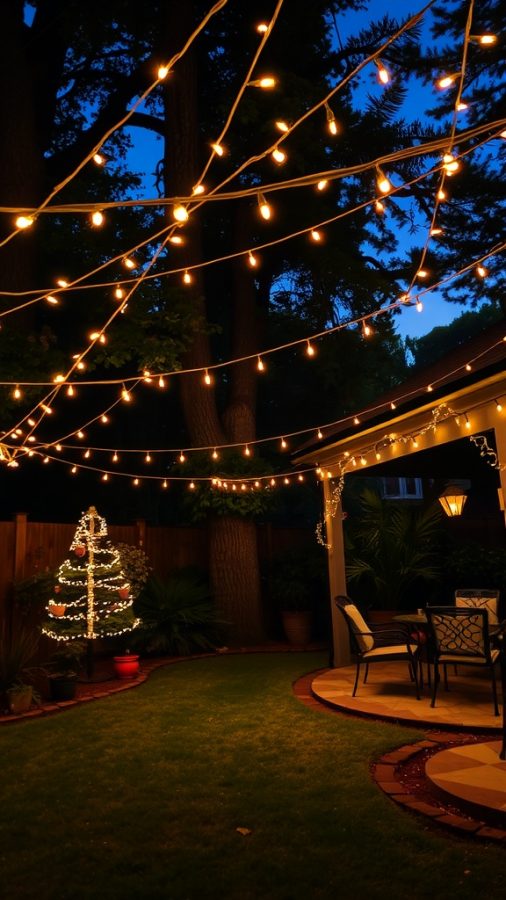 25 Charming Ideas for a Small Intimate Backyard Wedding