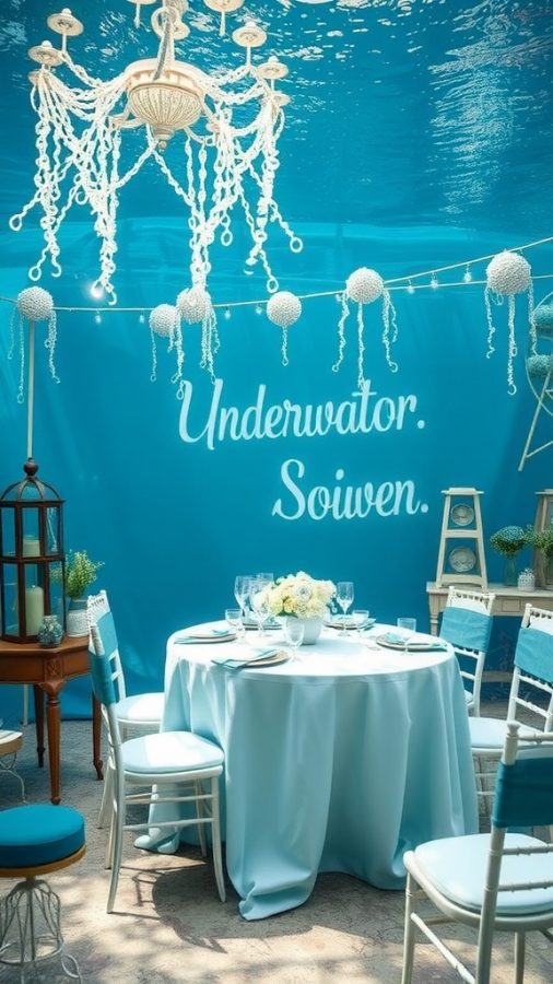 19 Coastal Bridal Shower Ideas for a Breezy Celebration