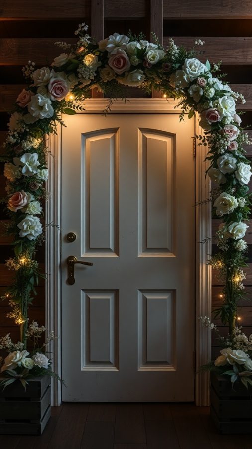 25 Stunning Outdoor Wedding Arch Ideas to Elevate Your Ceremony