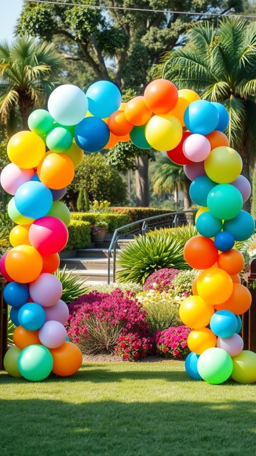 25 Stunning Outdoor Wedding Arch Ideas to Elevate Your Ceremony