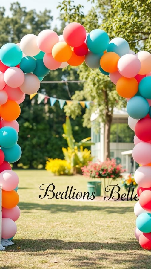 21 Unique Wedding Arch Ideas to Make Your Ceremony Unforgettable