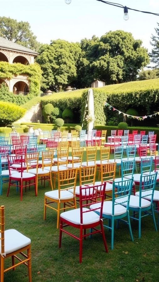 35 Stunning Outdoor Spring Wedding Ideas to Inspire Your Celebration