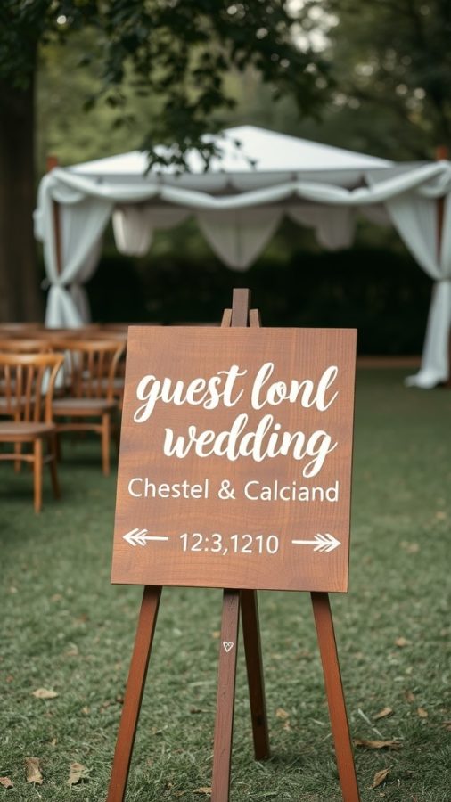 22 Stunning Vintage Rustic Wedding Decor Ideas