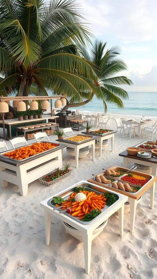 21 Creative Beach Wedding Reception Ideas to Elevate Your Celebration