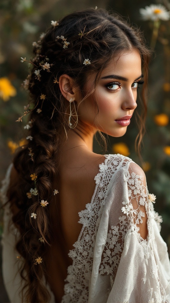 21 Stunning Bridal Hair Trends to Embrace in 2025