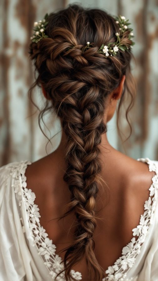 21 Simple Bridesmaid Hairstyles for a Beautiful Wedding Day