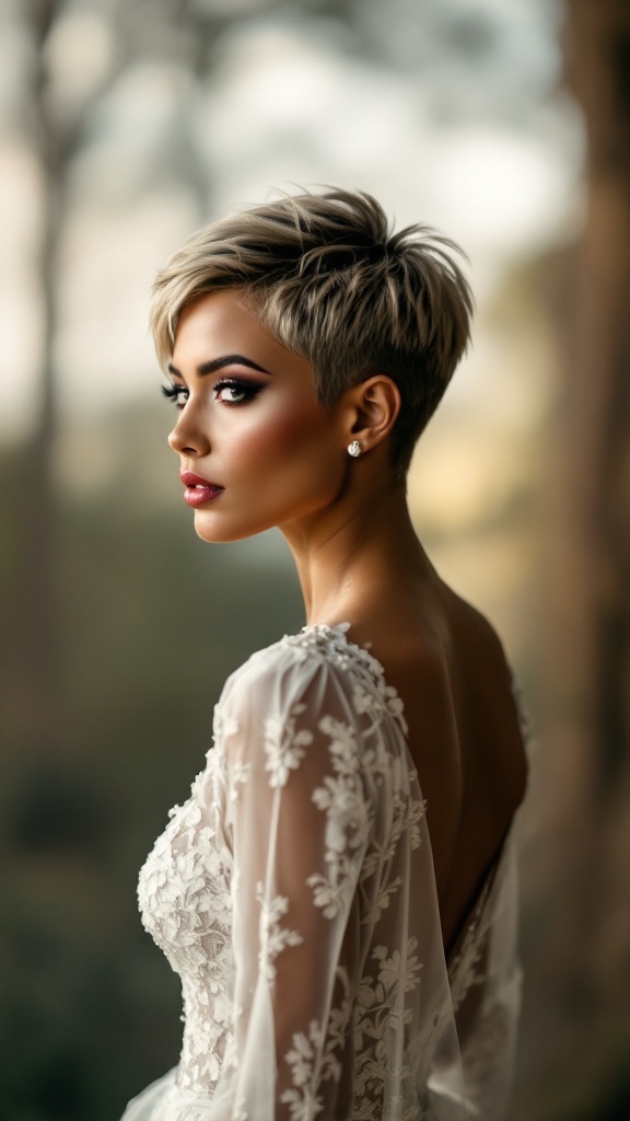 21 Stunning Bridal Hair Trends to Embrace in 2025