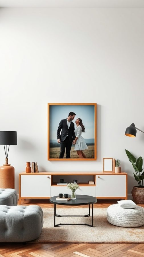 25 Creative Engagement Photo Frame Ideas You’ll Love