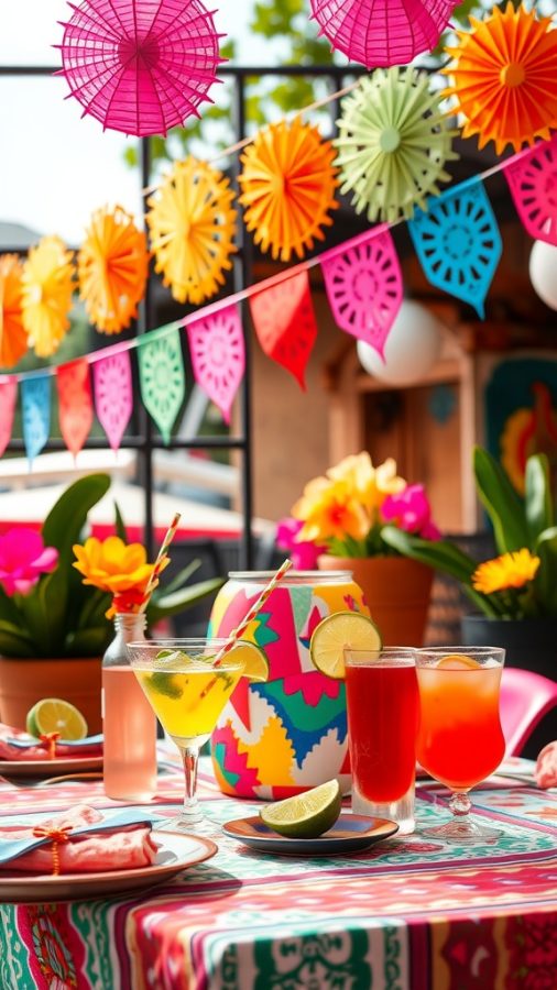 25 Enchanting Bridal Shower Themes for a Spring Celebration